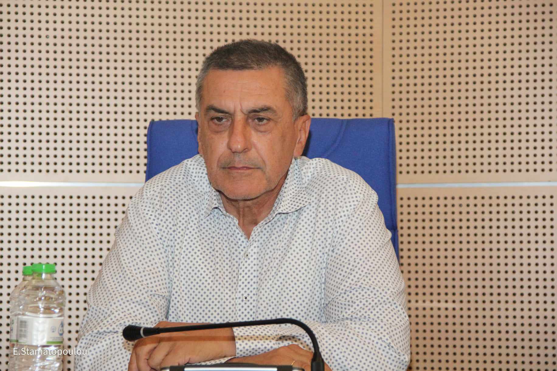 Κουρέτας: Προέχει η εκστρατεία ενημέρωσης για τα καθαρά νερά του ...