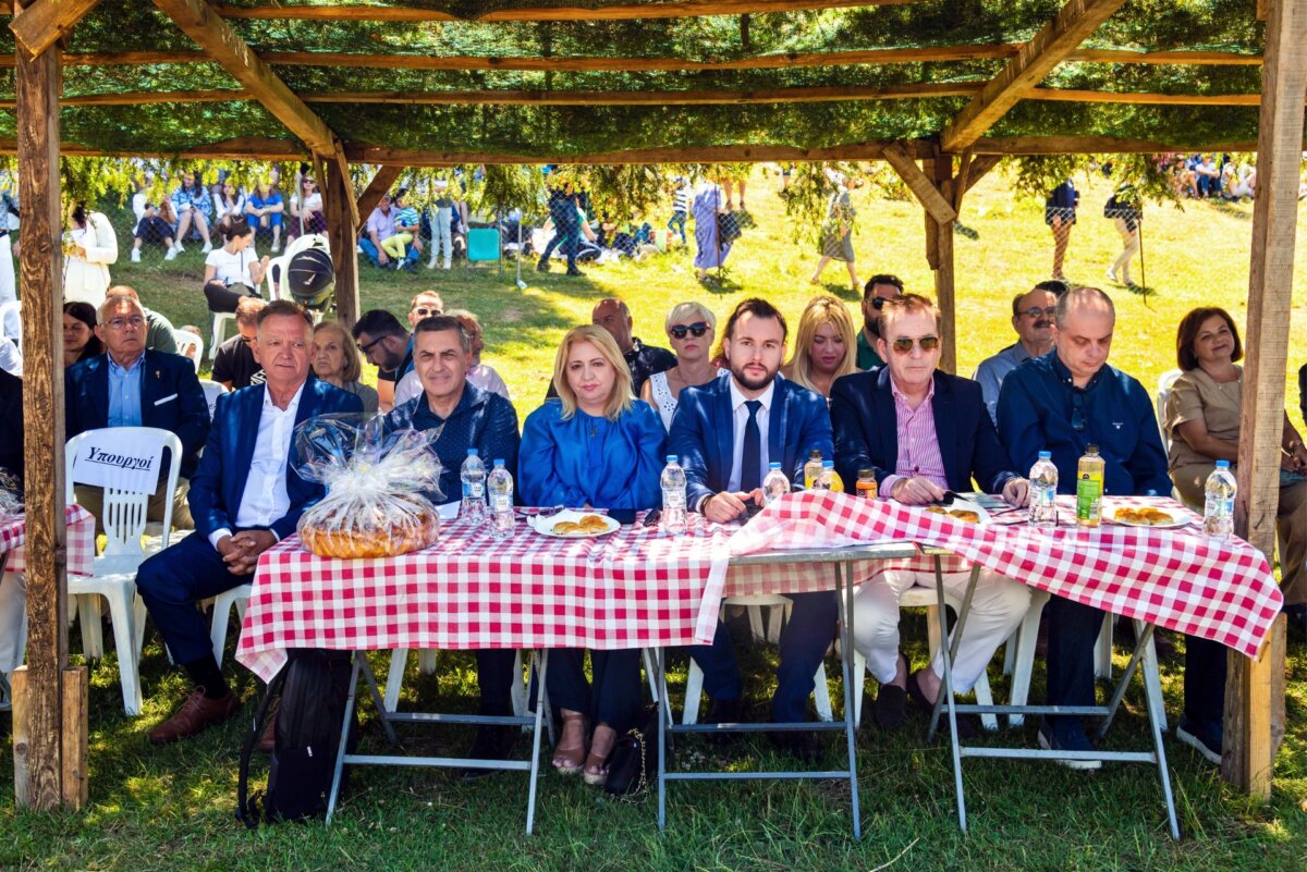 Δημ. Κουρέτας: Ευγνώμονες που κρατάτε ψηλά το φλάμπουρο της Θεσσαλίας ...