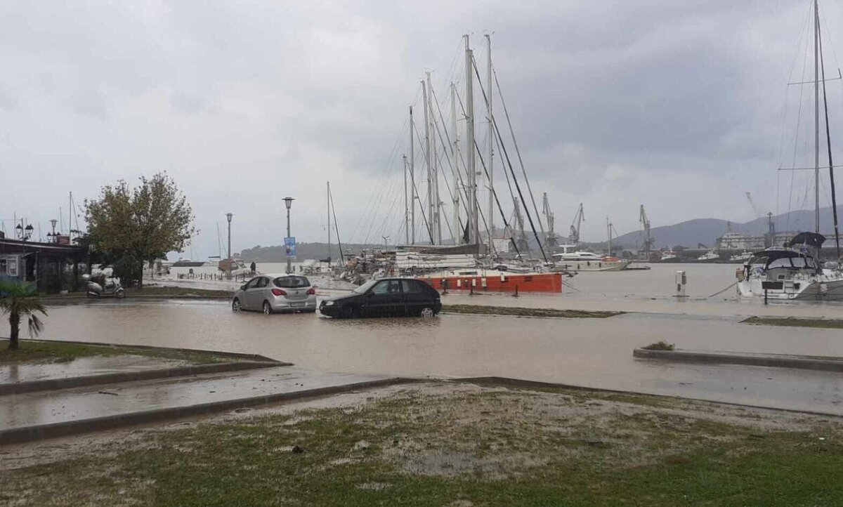 Λιμάνι Βόλου: Υπογραφή σύμβασης ΥΝΑΝΠ-ΤΑΙΠΕΔ για αποκατάσταση μετά τις ...