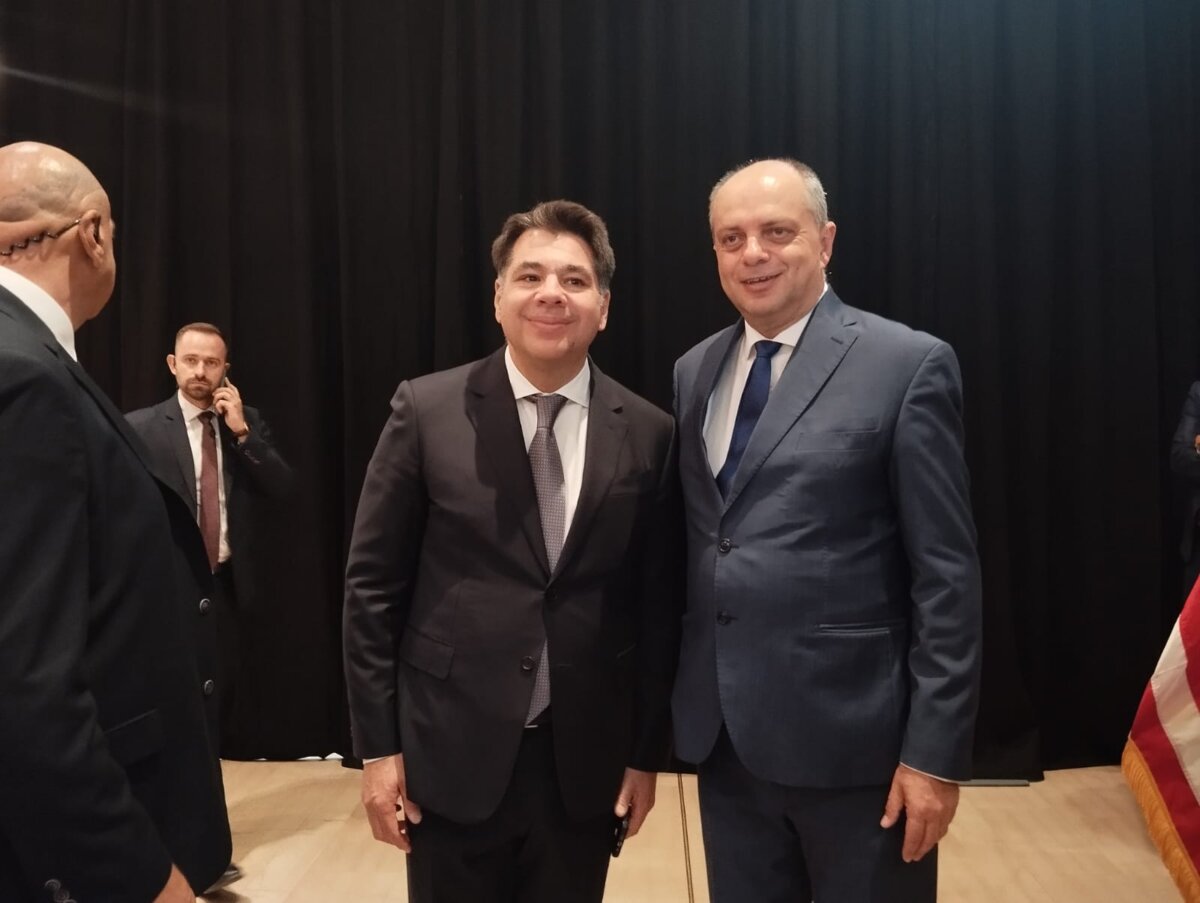 Καπετάνος: «Στο καλύτερο σημείο τους οι μακροχρόνιοι δεσμοί Ελλάδας και ...