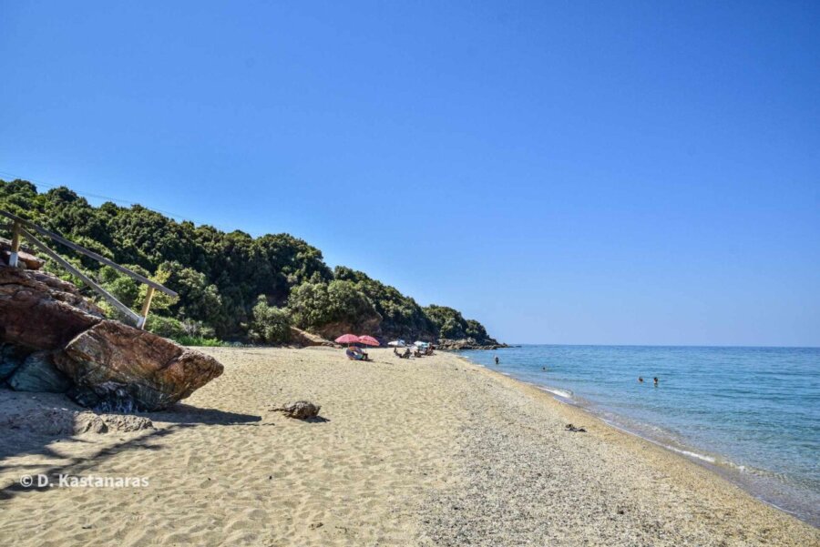 Παραλία Ρακοπόταμος: Ένας κρυμμένος παράδεισος στα παράλια του νομού ...