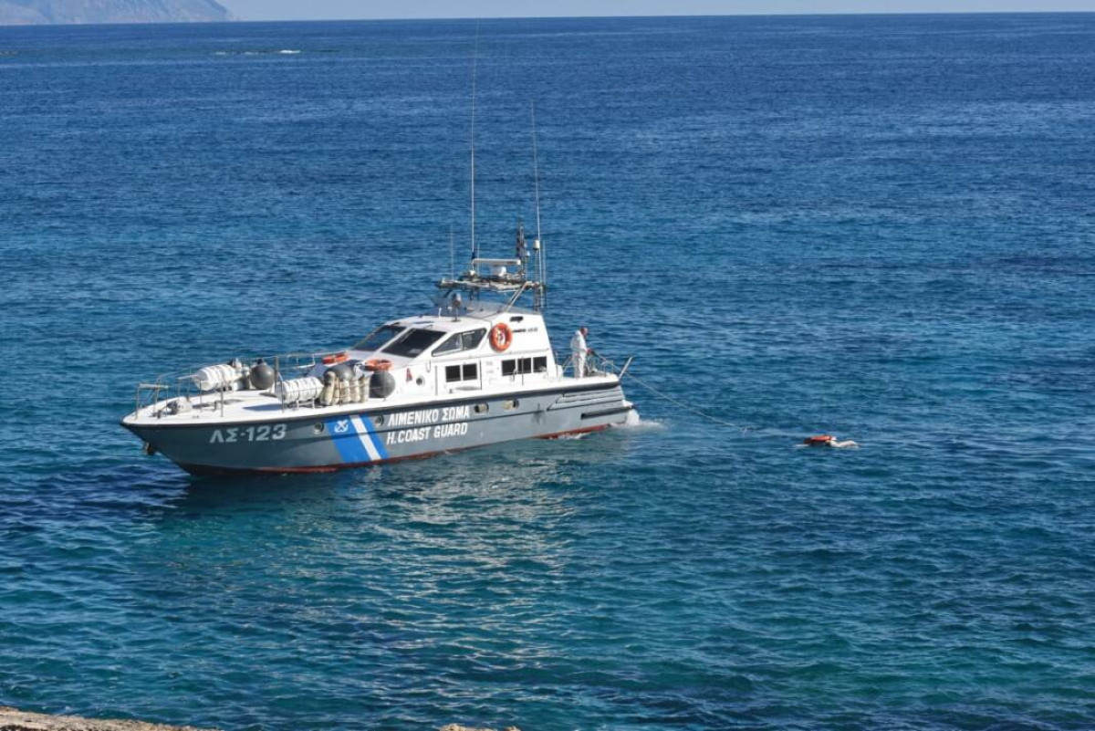 Ηρωική διακομιδή βρέφους με 8 μποφόρ από Σκόπελο σε Βόλο πραγματοποίησε ...