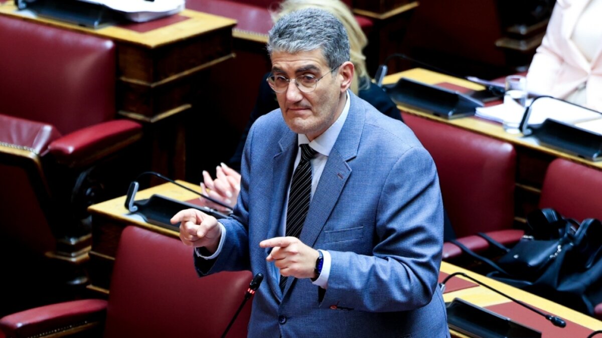 Πανολομέλεια της Ν.Ε. Λάρισας του ΣΥΡΙΖΑ-ΠΣ — Κεντρικός ομιλητής ο ...