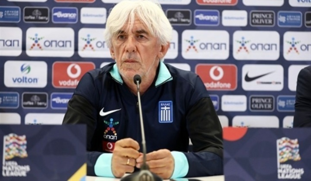 Γιοβάνοβιτς: «Πρόκληση τα ματς με την Σκωτία» - LarissaPress