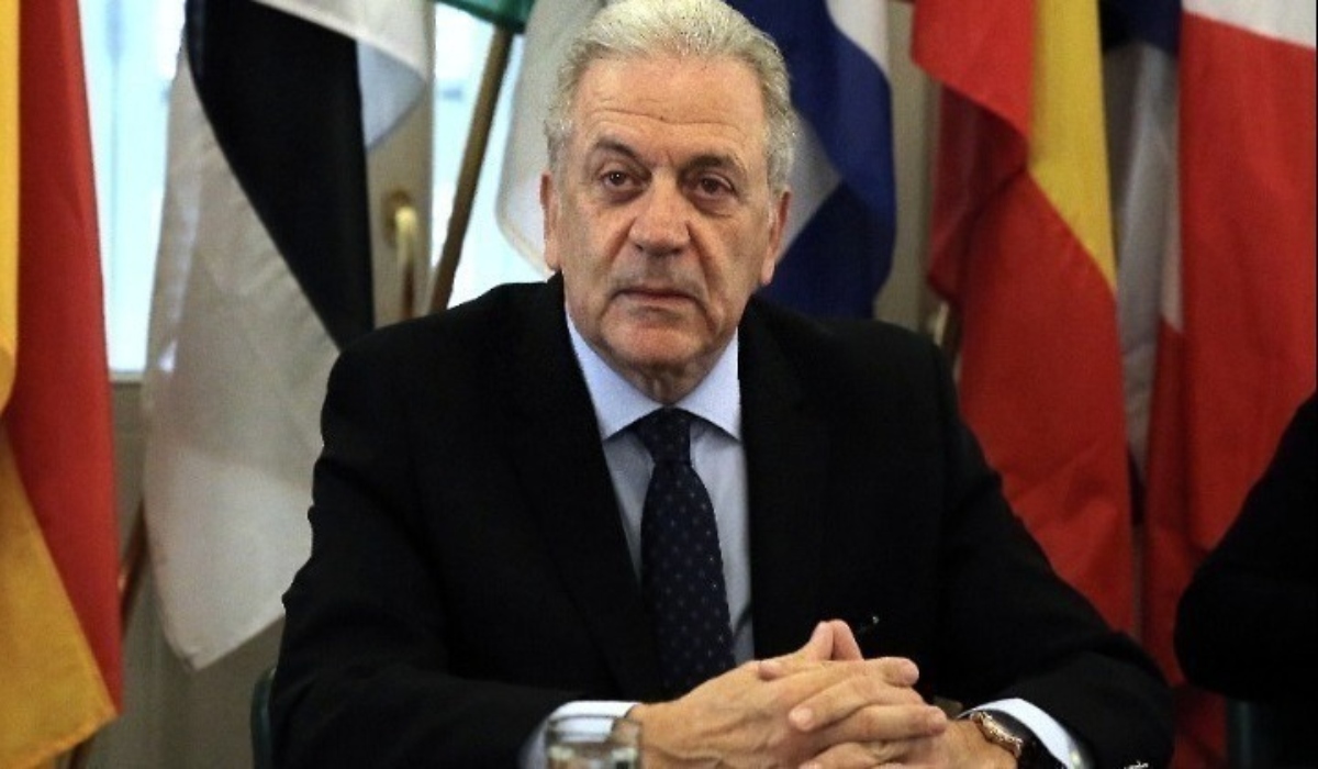 Δ. Αβραμόπουλος: Ανοίγει ο δρόμος για την αποκάλυψη της μεγαλύτερης ...