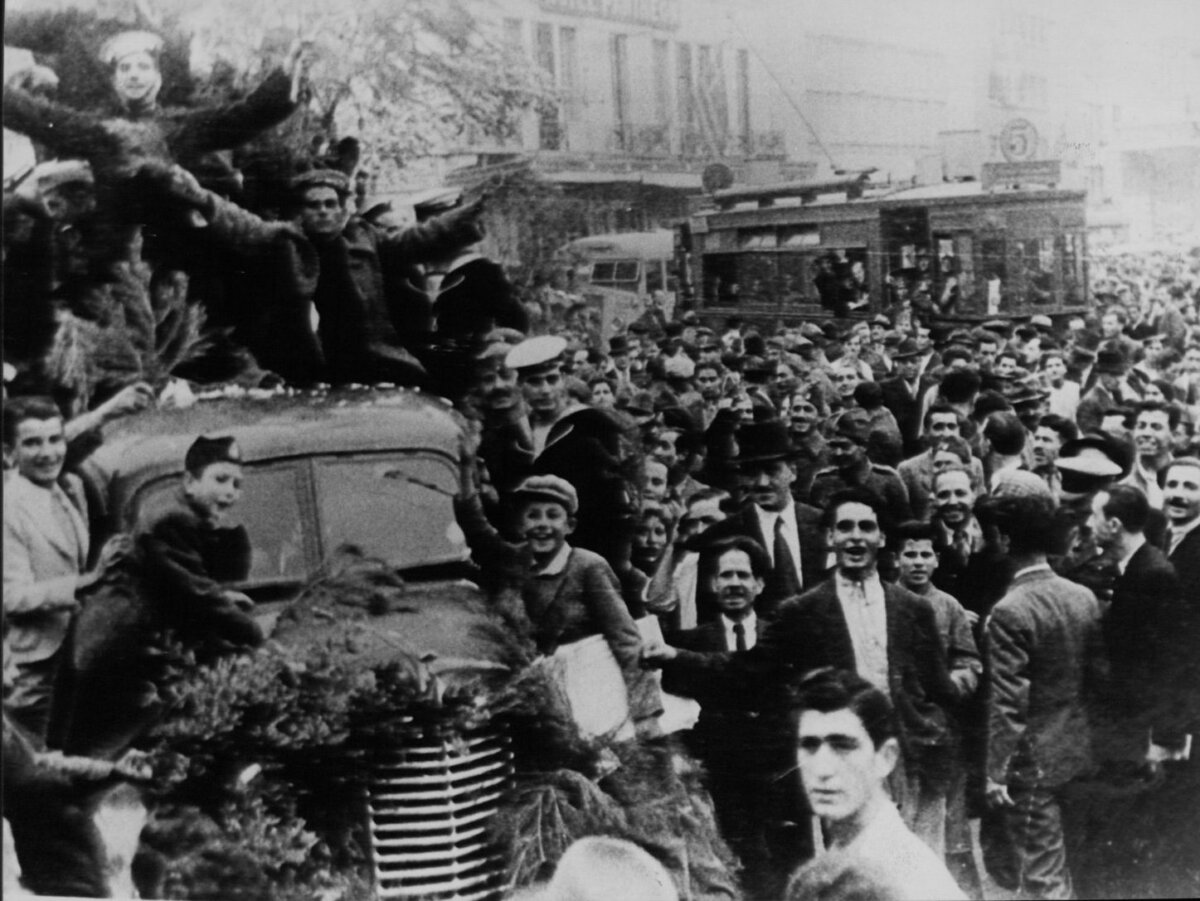 Ελληνοϊταλικός πόλεμος: Το ιταλικό τελεσίγραφο και το ηρωικό «ΟΧΙ ...