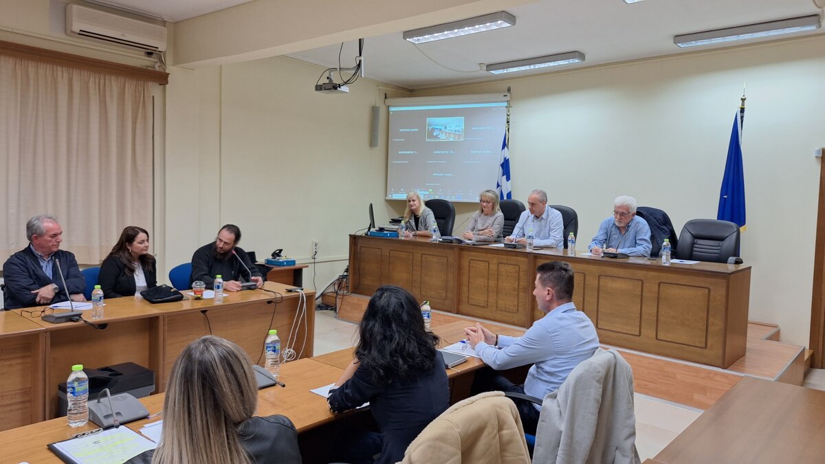 Δίκτυο ενεργών πολιτών δημιουργείται στο Δήμο Ελασσόνας για τα ...