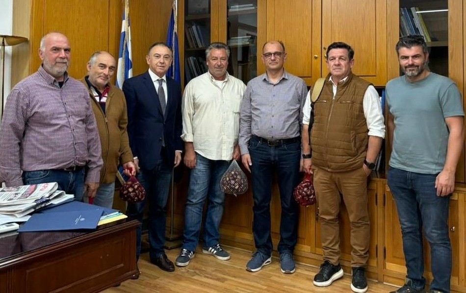 Κέλλας: De minimis και στα κάστανα του Δήμου Αγιάς και των Αμπελακίων ...