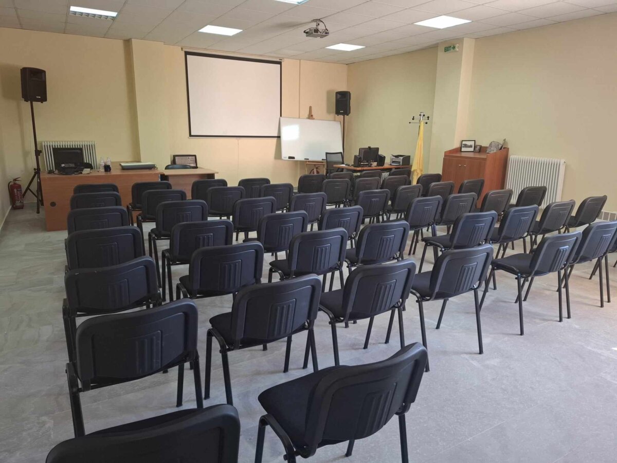 Συντήρηση του Κέντρου Περιβαλλοντικής Εκπαίδευσης (ΚΠΕ) Κισσάβου ...