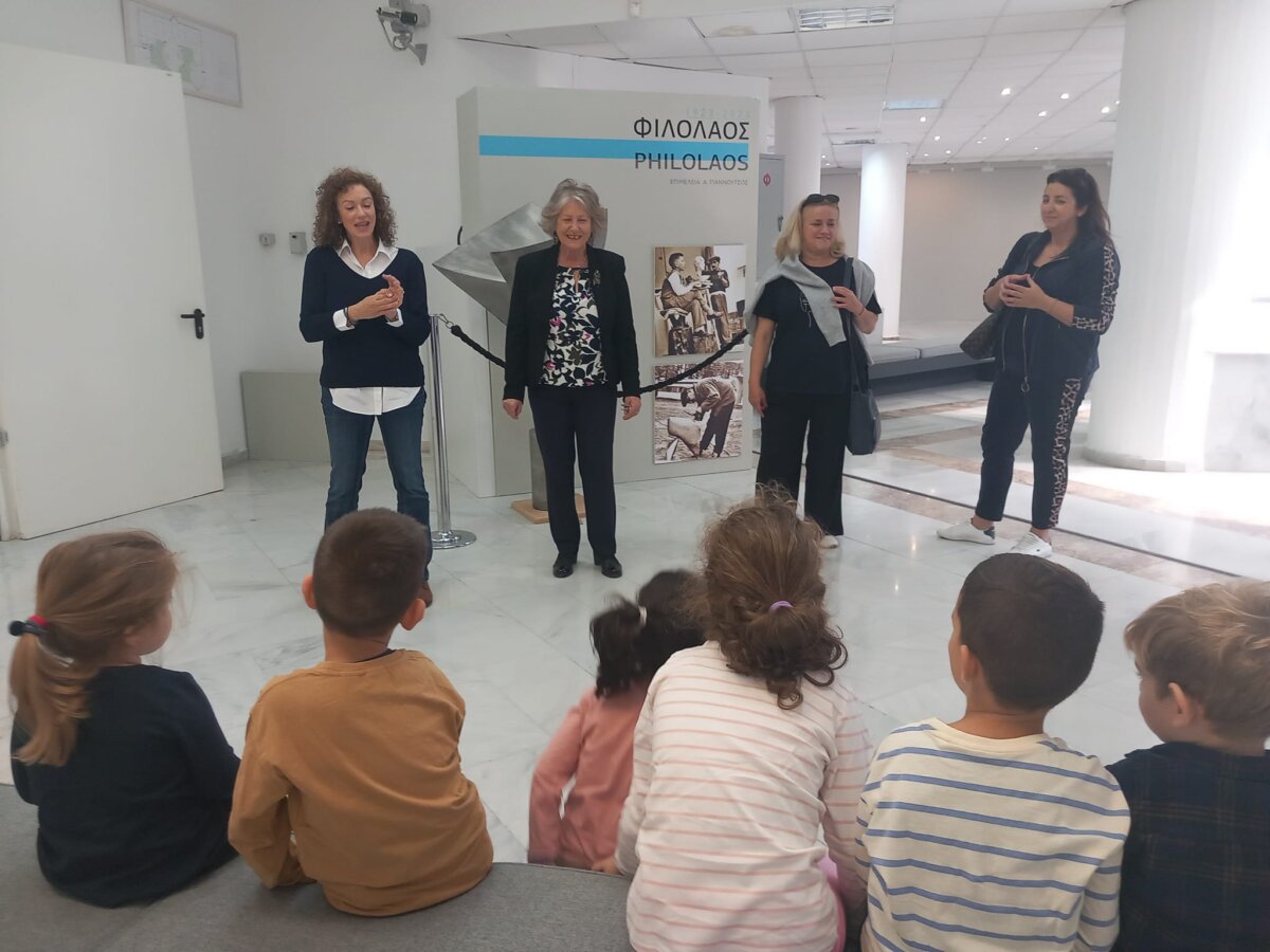 «Κυριακή στο Μουσείο» στη Δημοτική Πινακοθήκη Λάρισας - LarissaPress