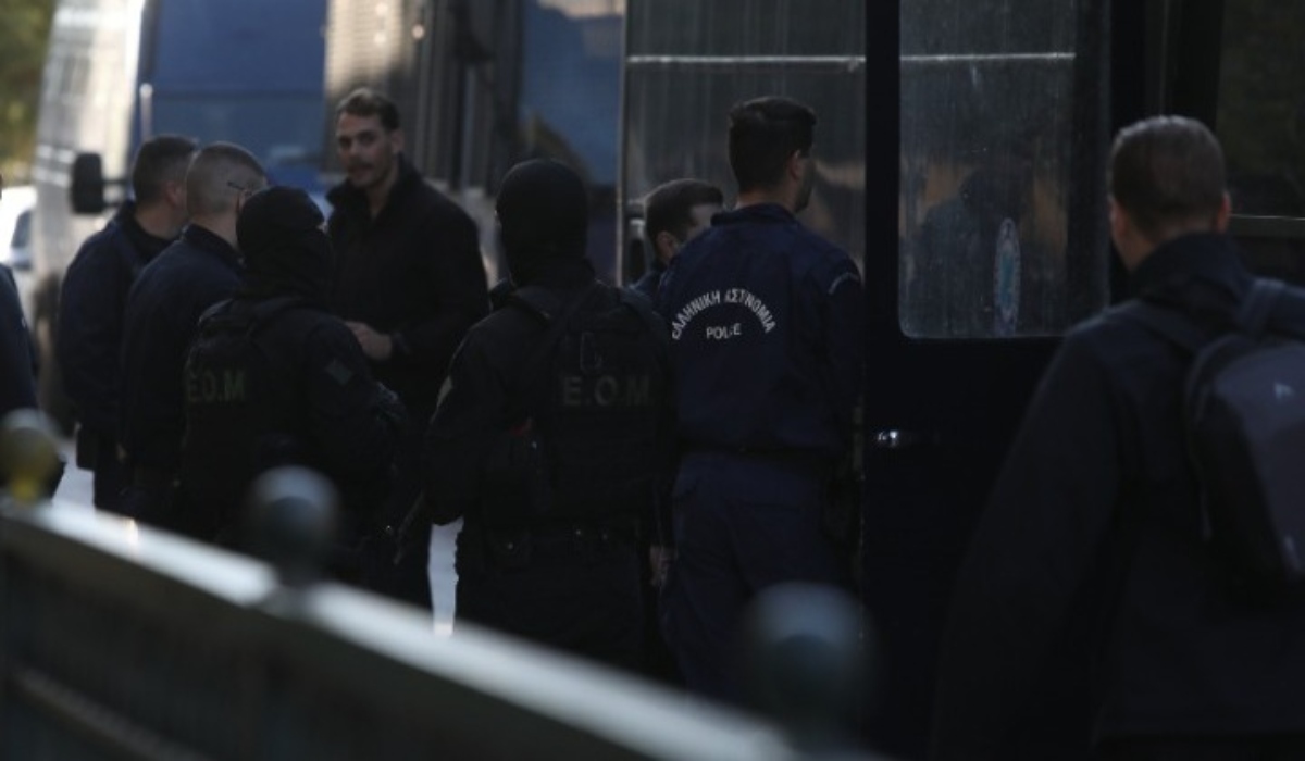 Στα δικαστήρια η 30χρονη που συνελήφθη για την έκρηξη στους ...