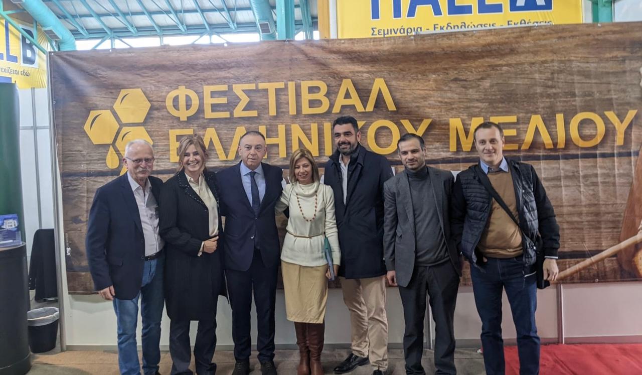 Κέλλας: 61,6 εκατ. ευρώ σε δράσεις για τη μελισσοκομία από το ΣΣ ΚΑΠ ...