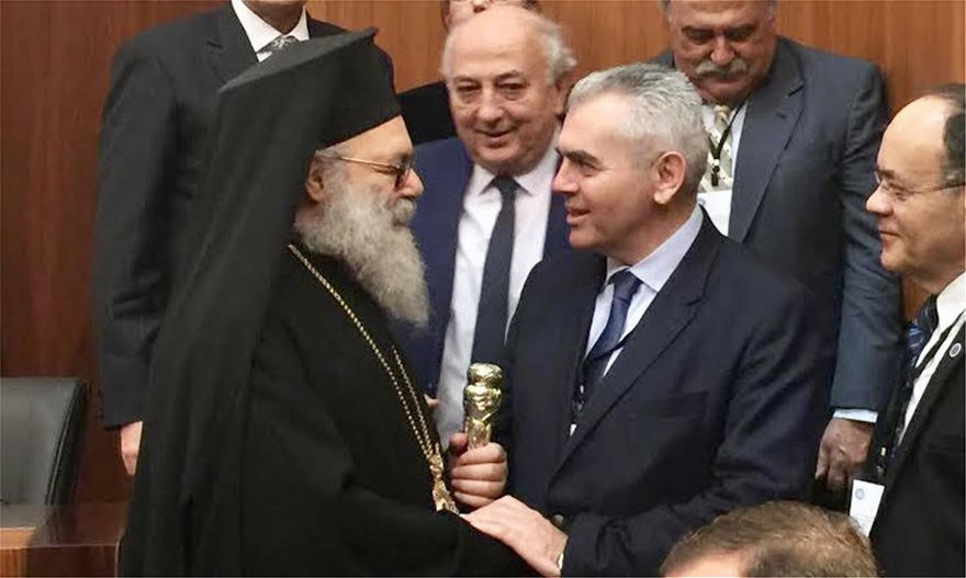 Χαρακόπουλος: Οι χριστιανοί τα μεγάλα θύματα του πολέμου στη Συρία ...