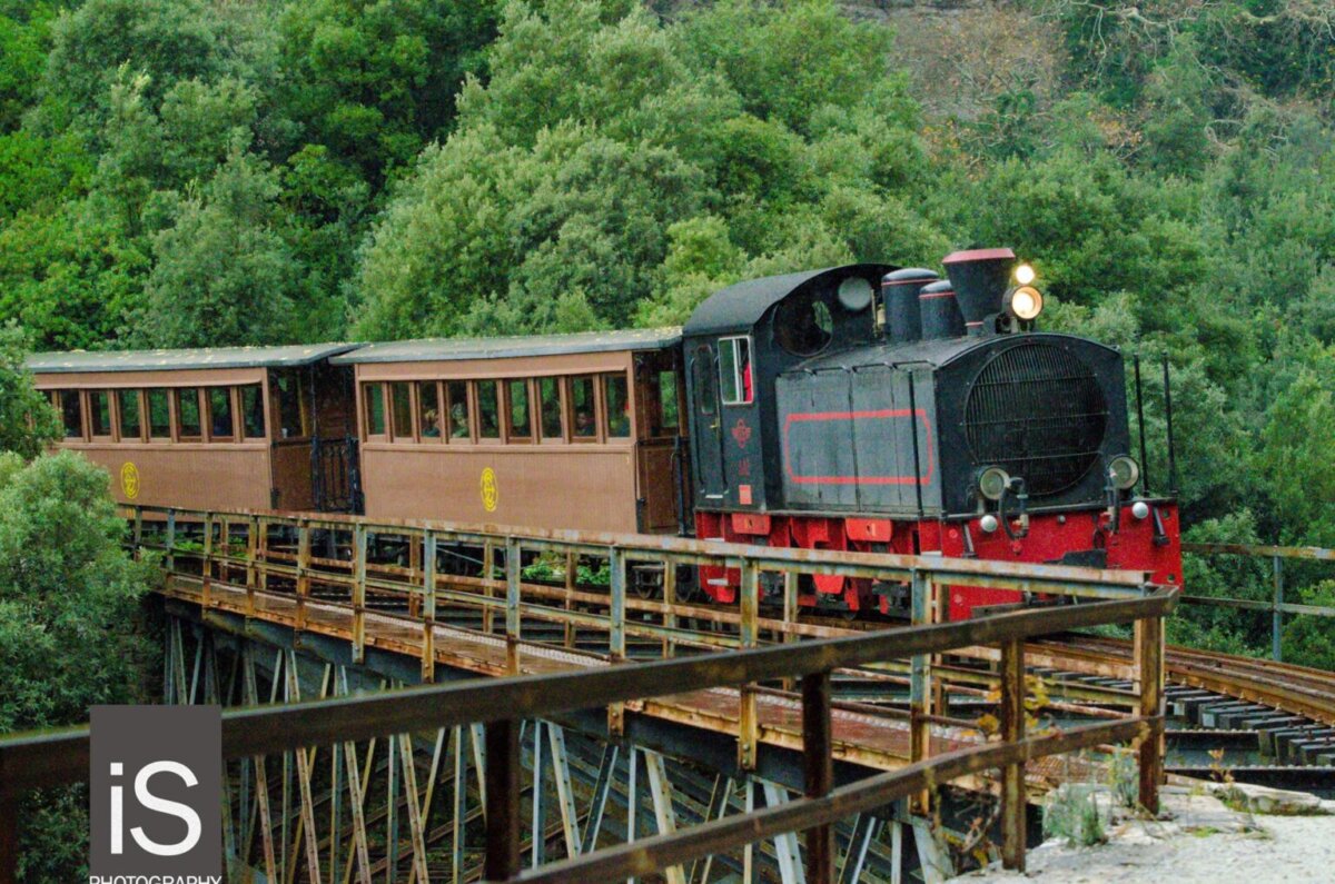 Πήλιο: Εκτροχιάστηκε ο «Μουτζούρης» - LarissaPress