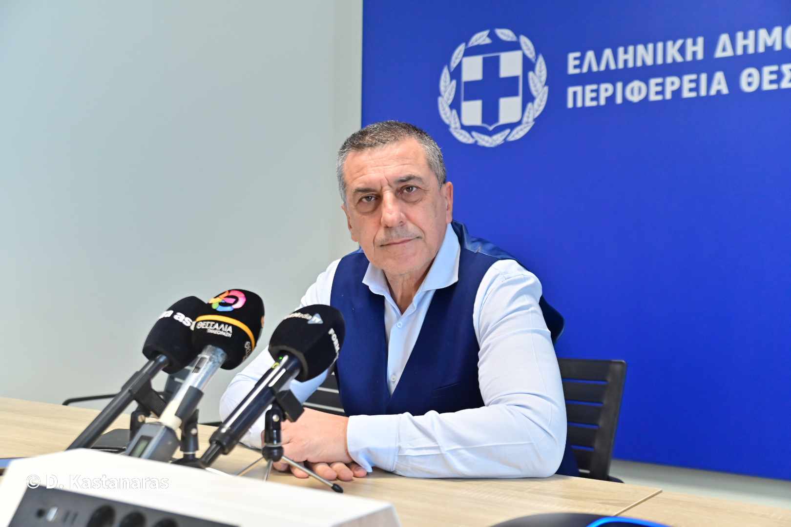 Κουρέτας: Νέος στεφανιογράφος στο ΠΓΝΛ (φωτο-βίντεο) - LarissaPress
