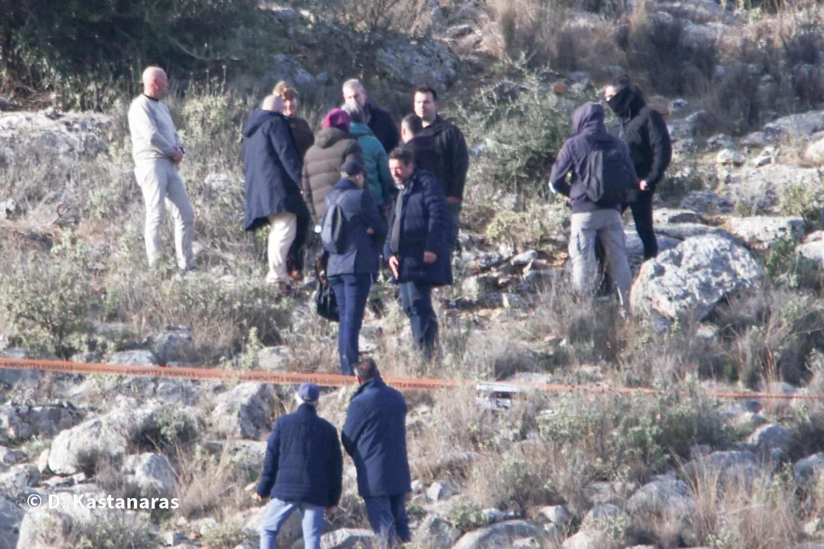 Παραμένει το μυστήριο γύρω από την υπόθεση εξαφάνισης του 39χρονου ...