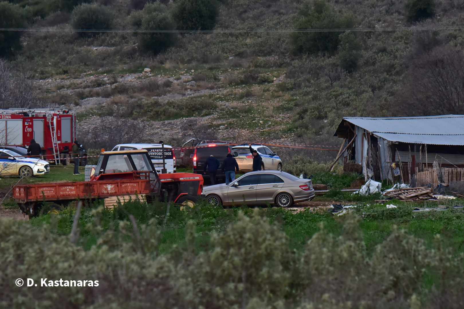 Παραμένει το μυστήριο γύρω από την υπόθεση εξαφάνισης του 39χρονου ...