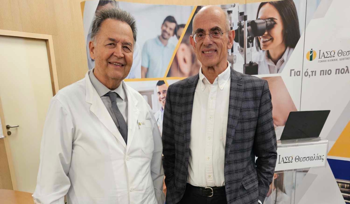 Ένα ταξίδι στη χειρουργική του θυρεοειδούς αδένα στο ΙΑΣΩ Θεσσαλίας ...