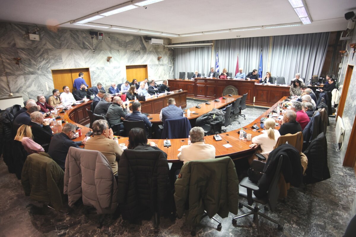 Δήμος Λαρισαίων: Ψήφισμα Δημοτικού Συμβουλίου για τη συμπλήρωση δύο ...