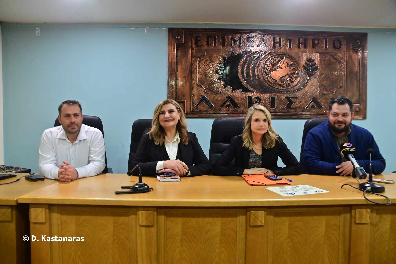 Μ. Αποστολάκη: Αθωράκιστη η Θεσσαλία – Ελπιδοφόρο πρόγραμμα του ΠΑΣΟΚ ...