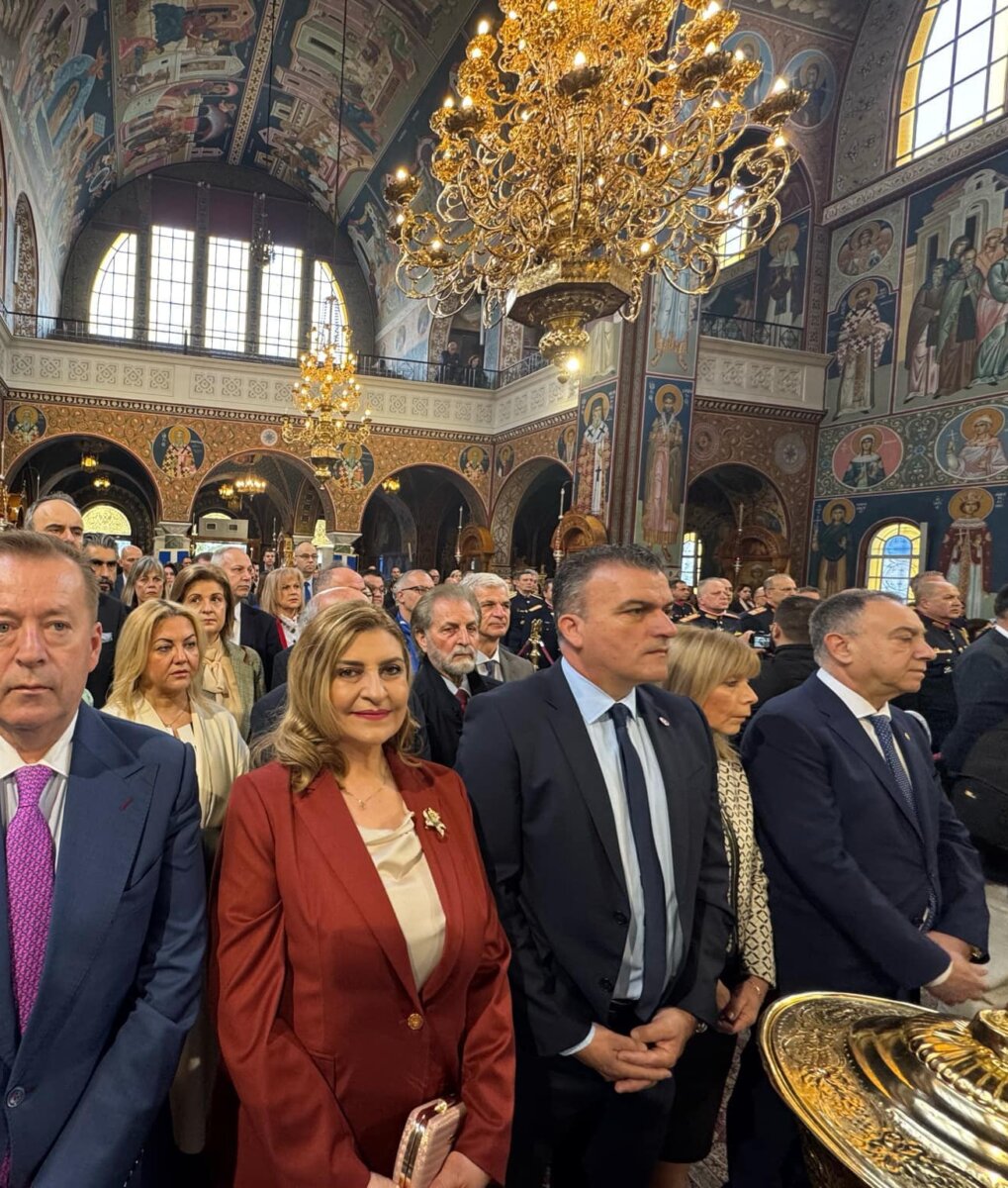 Μήνυμα Ε. Λιακούλη για 25η Μαρτίου: «Η ελευθερία είναι ευθύνη και χρέος ...