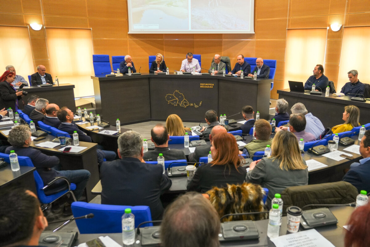 Η Π.Ο.ΓΕ.Δ.Υ. για τη σύσκεψη με αφορμή τη φετινή αρδευτική περίοδο ...