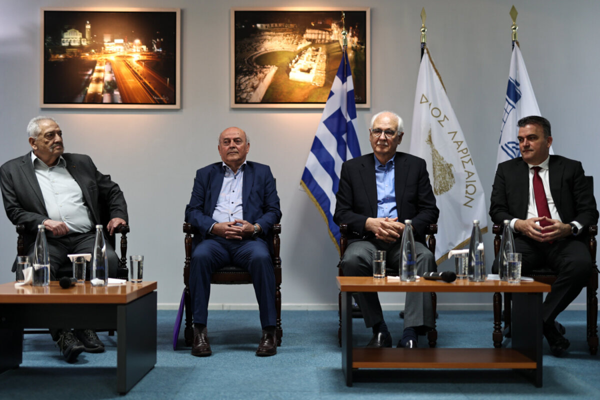 Επισημάνσεις του Απ. Καλογιάννη για την Επετειακή Εκδήλωση της ΔΕΥΑΛ ...