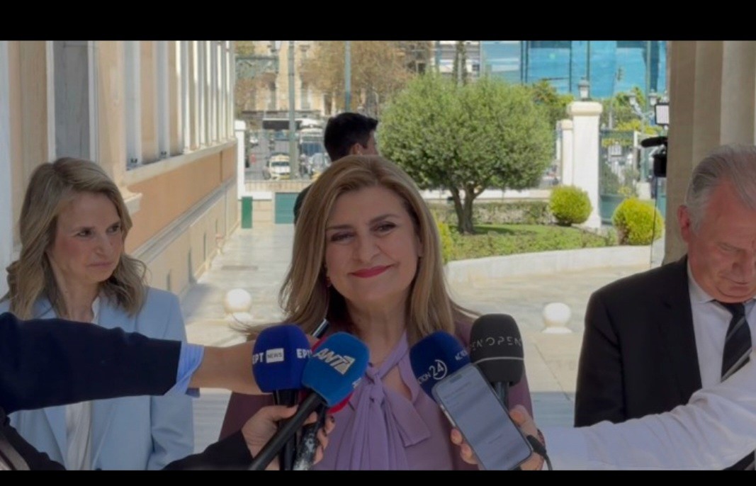 Ε. Λιακούλη στο OPEN: «Πλήρη γνώση είχε το Μέγαρο Μαξίμου για το ...