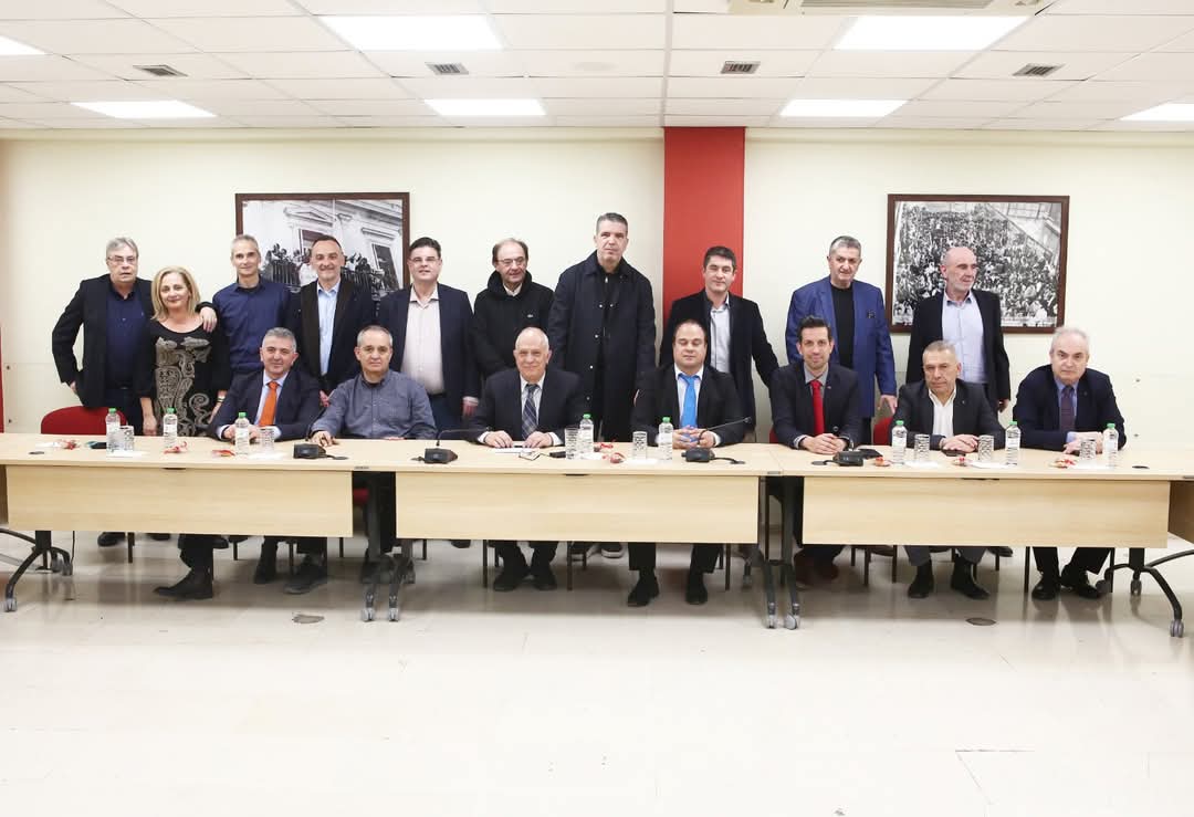 Κώτσιος: Yπογραφή νέας κλαδικής συλλογικής σύμβασης εργασίας 2025 ...