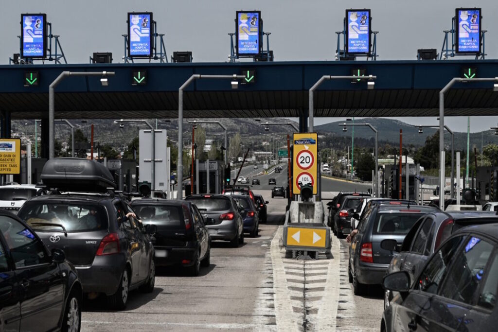 Δεκαπενταύγουστος: Σε ισχύ τα αυξημένα μέτρα Τροχαίας - LarissaPress