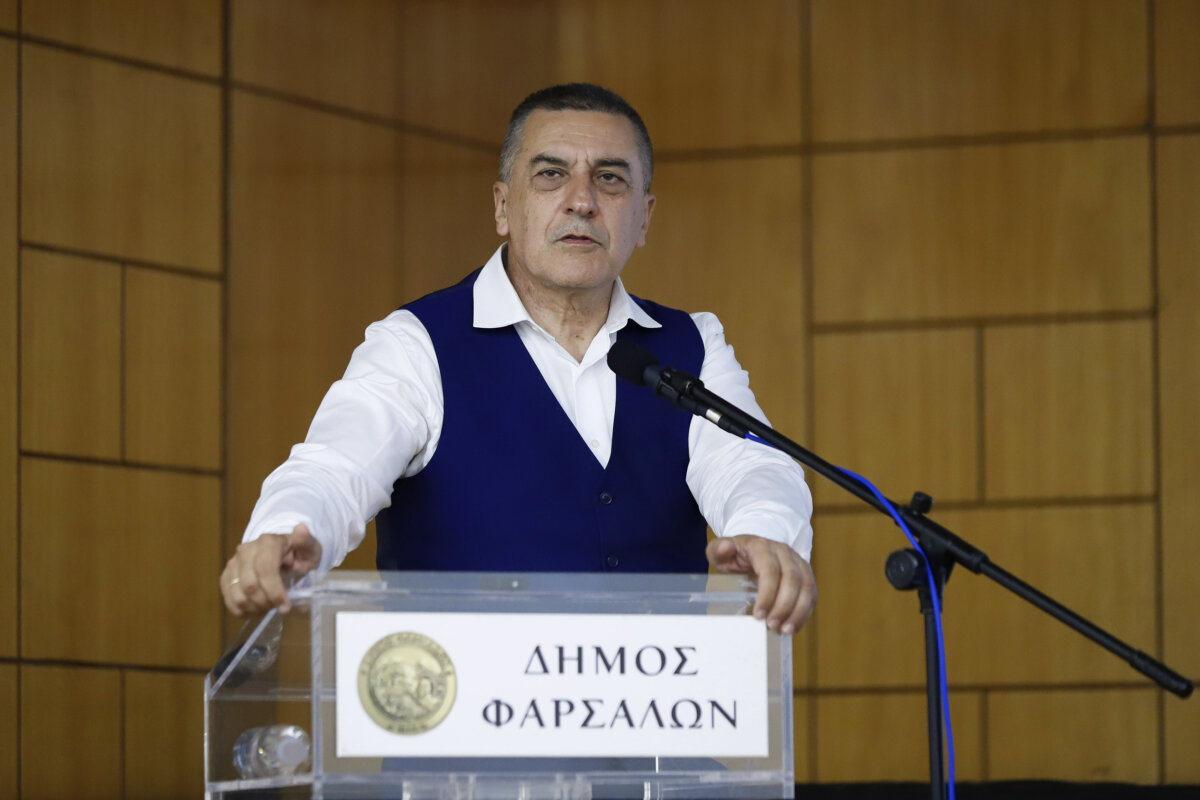 Δ. Κουρέτας: Αντιπλημμυρικά έργα, νέος κόμβος, κολυμβητήριο και ...
