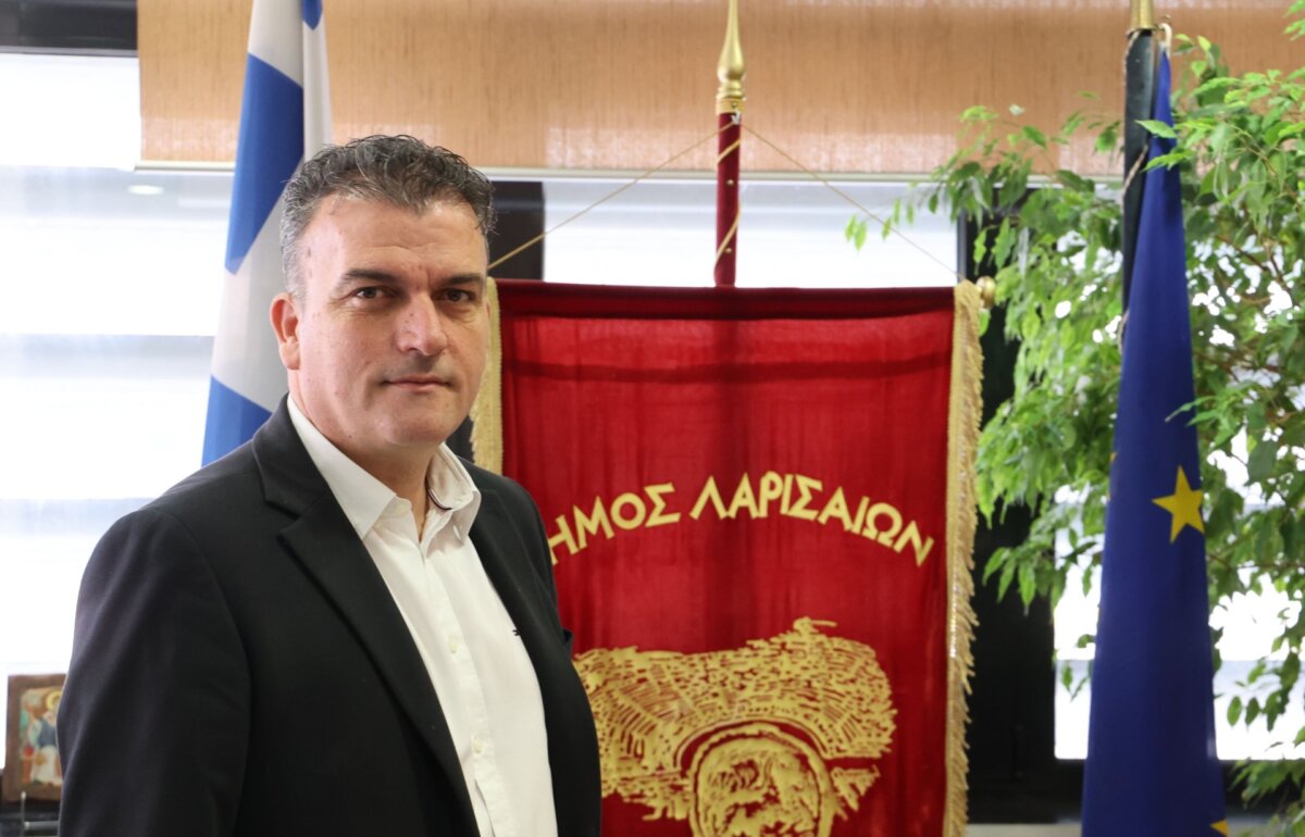 Μαμάκος: Για τ’εμάς ο Πόντον ζει» - LarissaPress