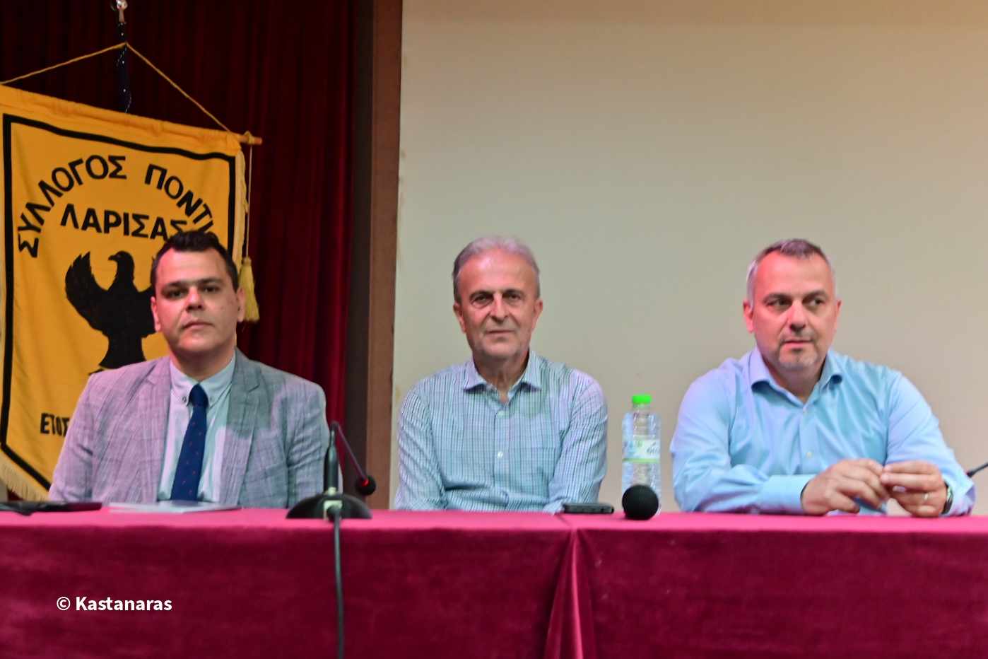Λάρισα: Εκδήλωση αφιερωμένη στα θύματα της Γενοκτονίας των Ελλήνων του ...