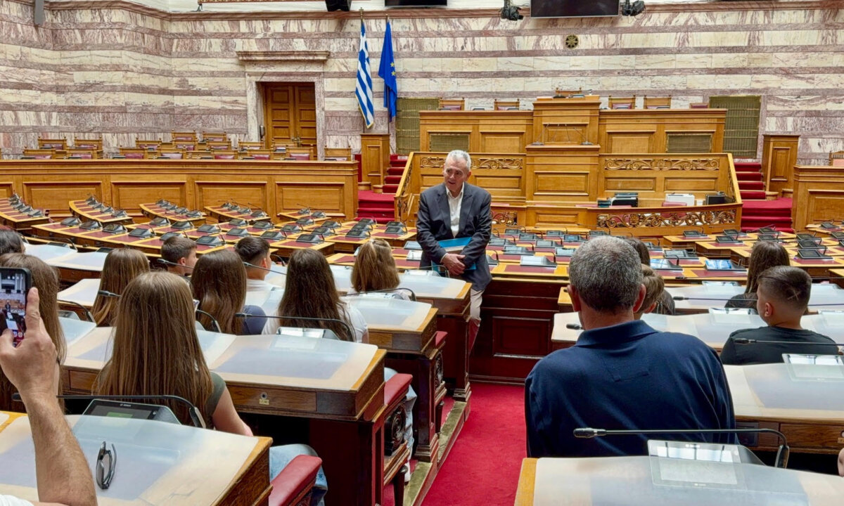 Χαρακόπουλος: Στίγμα στη Δημοκρατία μας η ύπαρξη τρομοκρατίας ...