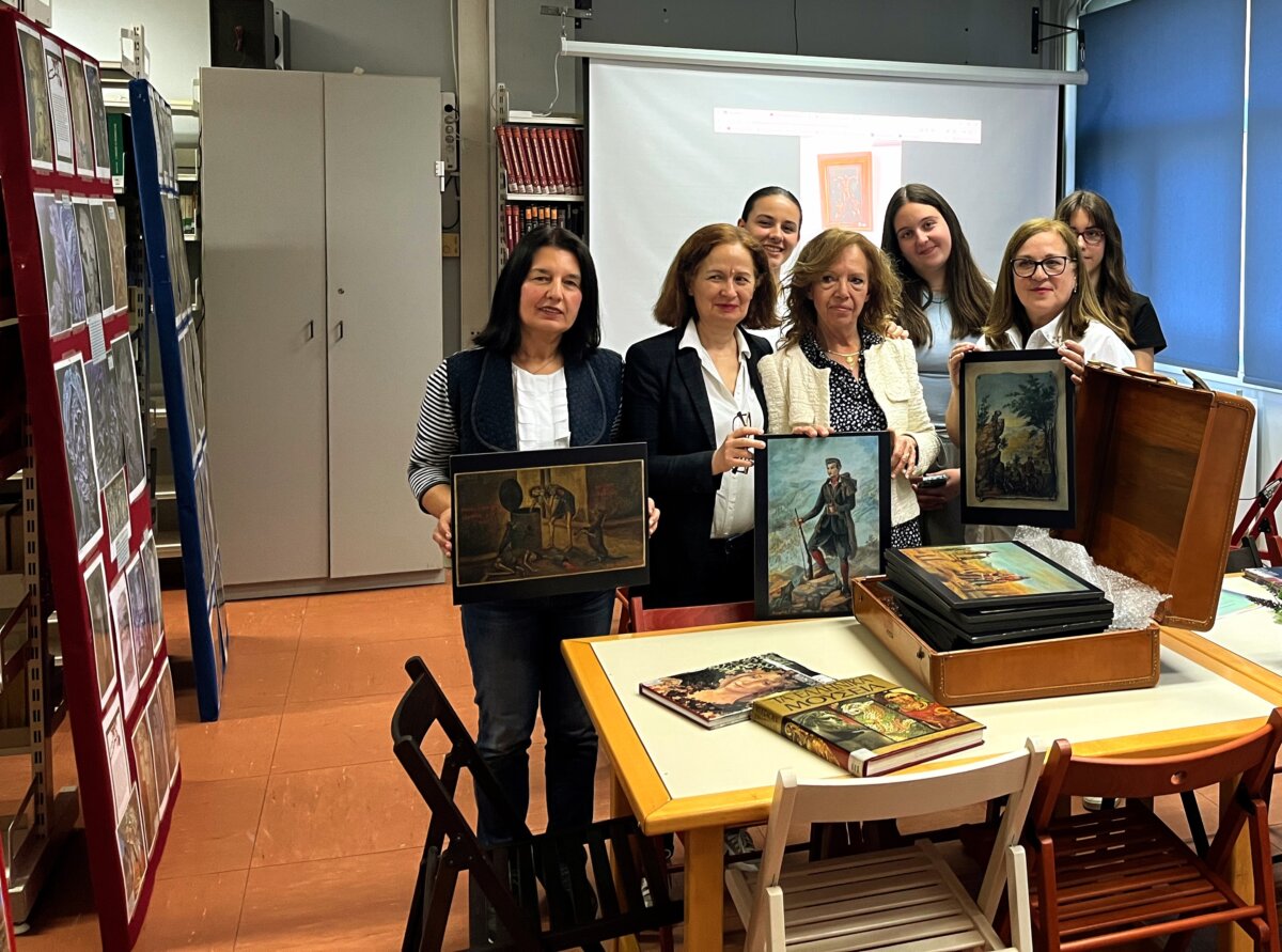 Δράση του διασχολικού προγράμματος των 5ου Γυμνασίου και 5ου Λυκείου ...