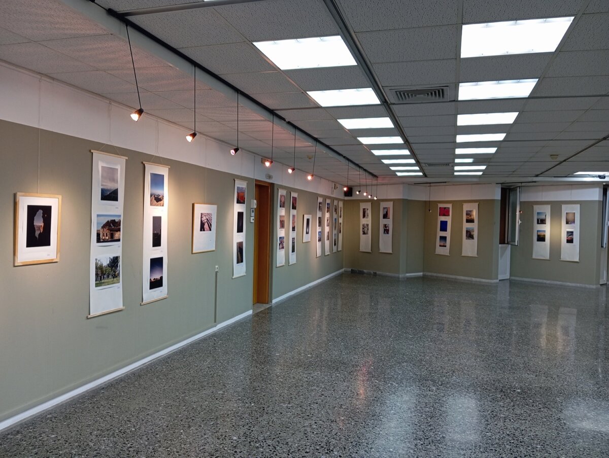 Έως τις 24 Μαΐου η 1η ομαδική έκθεση μαθητικής φωτογραφίας στο ...