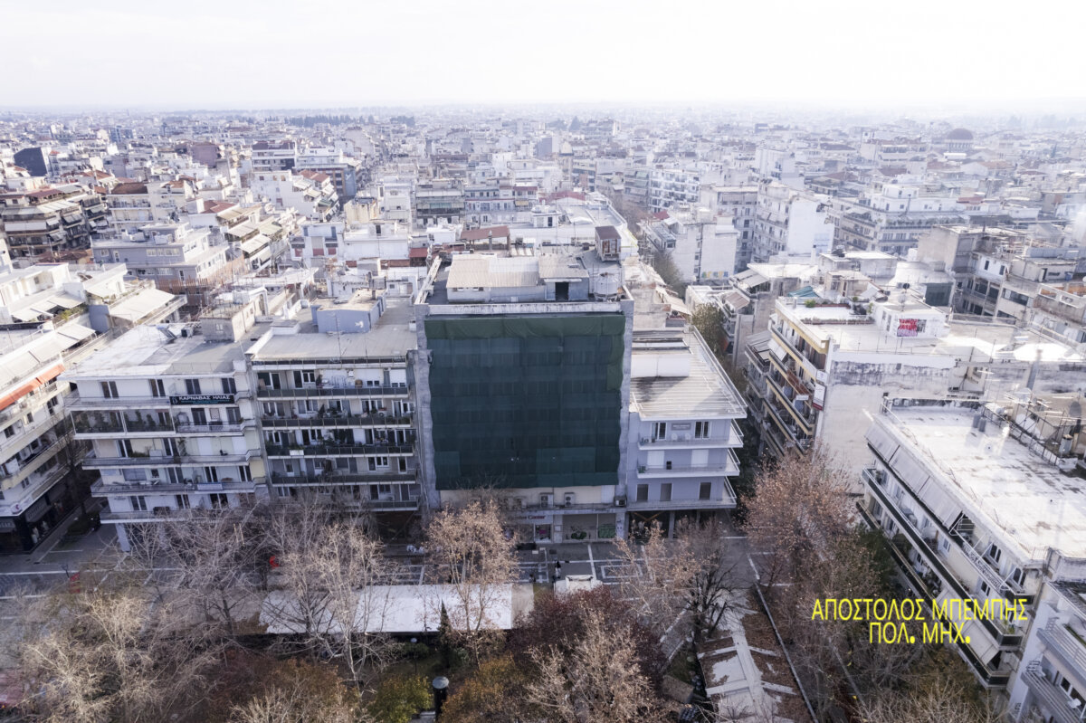 Ενοικιάζεται μοναδικό κτίριο 2500τμ στην πλατεία Ταχυδρομείου (ΦΩΤΟ ...