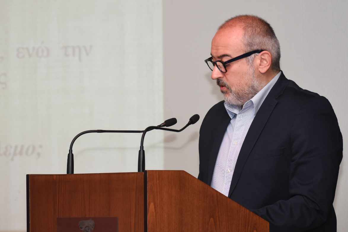 “Ο Ελληνοτουρκικός Πόλεμος και η Θεσσαλία”: Ενδιαφέρουσα διάλεξη στο ...