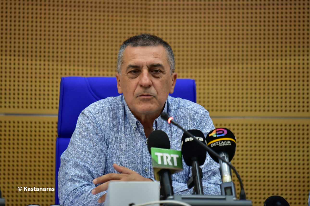 Επιστολή Κουρέτα σε ΥΠΕΣ- ΥΠΑΑΤ: Να προσληφθούν άμεσα 10 κτηνίατροι στη ...
