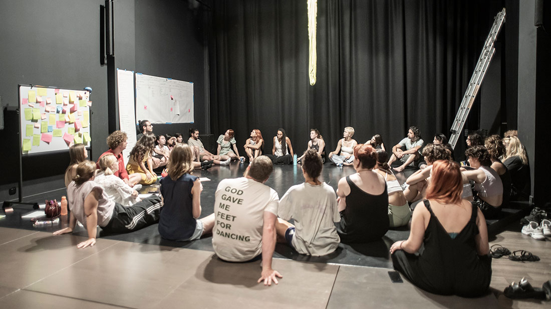 Παρουσίαση HETEROTOPIA – Ανταλλαγή Νέων Καλλιτεχνών του δικτύου ROOTS ...