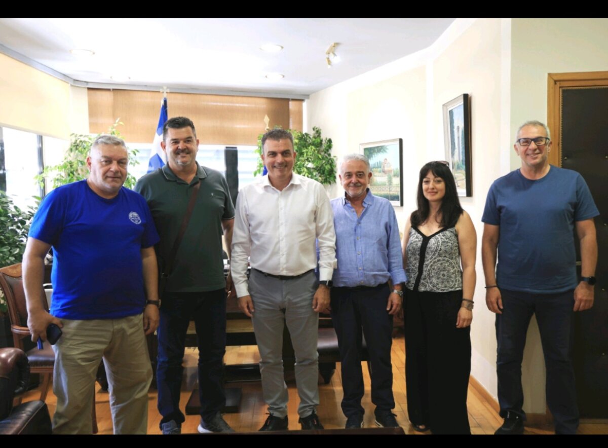 Στον Δήμαρχο Λαρισαίων το Σωματείο Εργαζομένων ΠΓΝΛ - LarissaPress