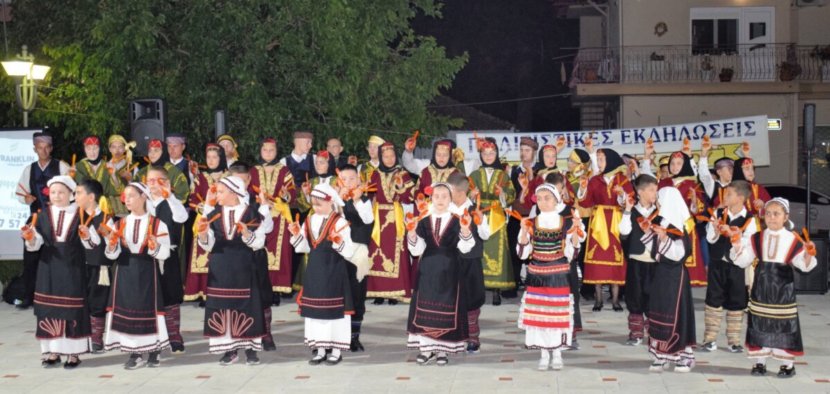 Επιτυχημένες οι διήμερες Πολιτιστικές εκδηλώσεις στο Ομορφοχώρι ...