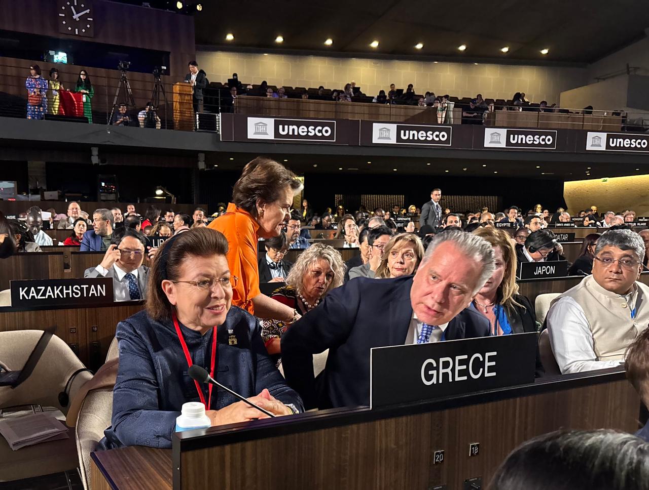 Στον Κατάλογο Παγκόσμιας Κληρονομιάς της UNESCO τα Μινωικά Ανακτορικά ...