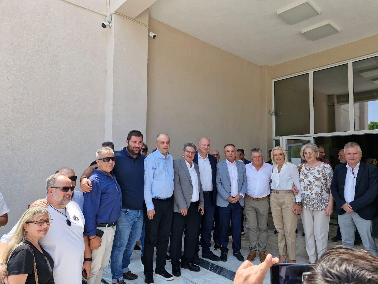Καπετάνος: «Σημαντικό έργο για τα Φάρσαλα η σύμβαση ΣΔΙΤ για το ...