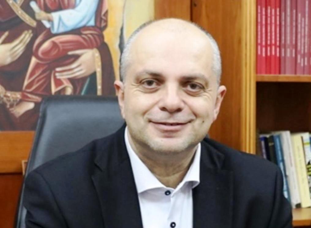 Καπετάνος: «Στη σκέπη της Παναγίας μας, η Ελλάδα γιορτάζει» - LarissaPress