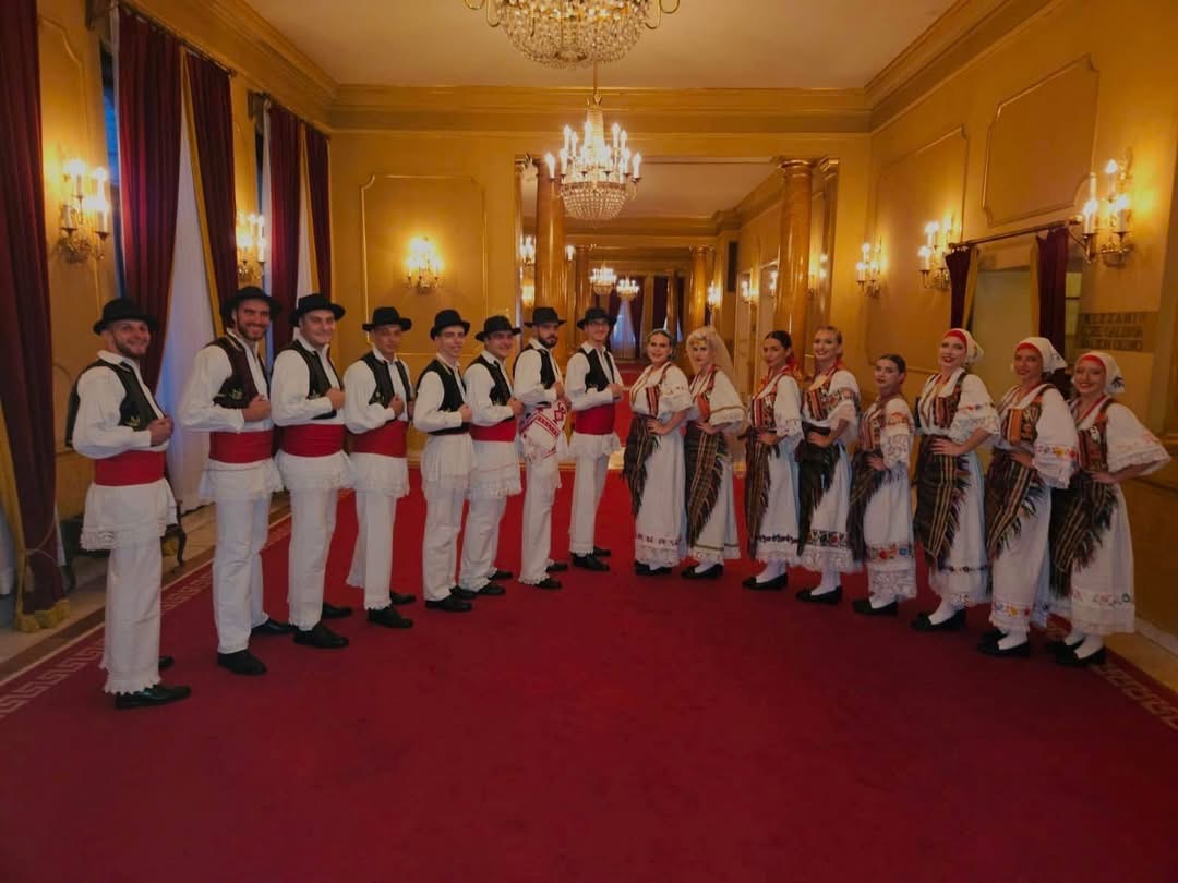Ξεκινάει σήμερα στη Λάρισα η «8η Χορευτική Συνάντηση Πολιτισμών ...