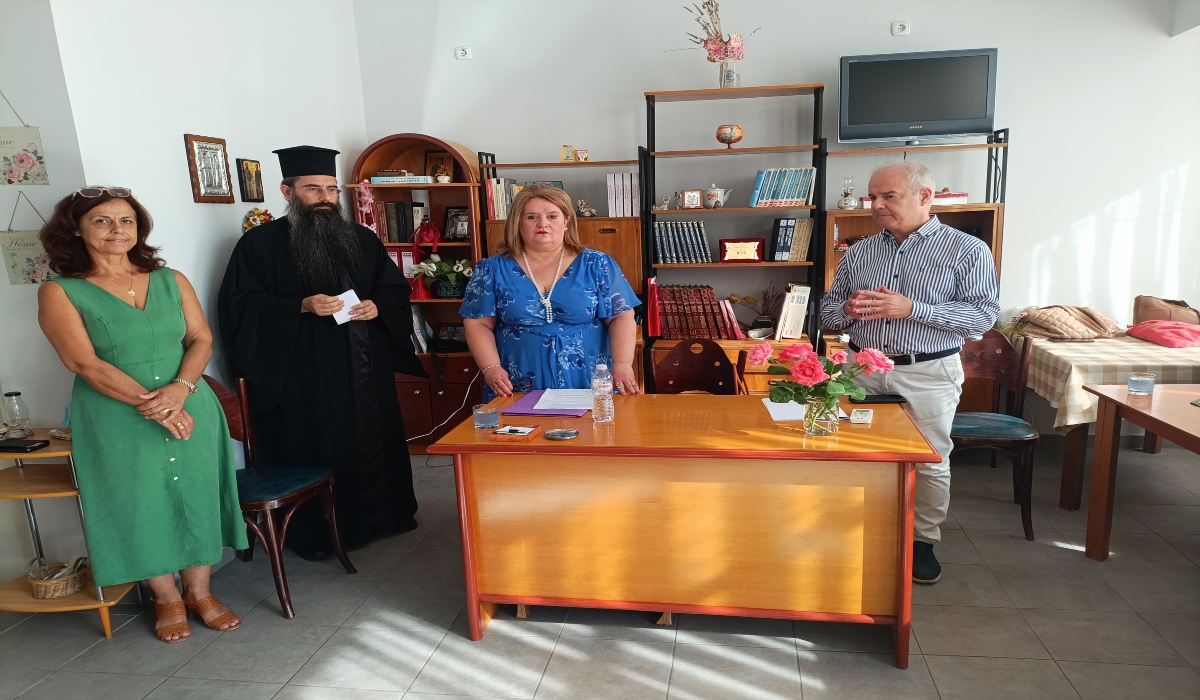 Δράση ενημέρωσης περιβαλλοντικής ευαισθητοποίησης των ηλικιωμένων στο ...
