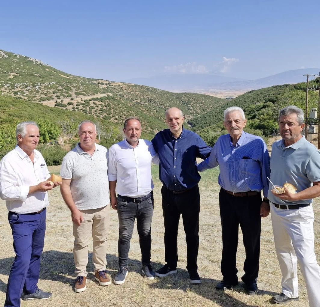 Χρήστος Καπετάνος: «Συνεχίζουμε τον αγώνα, για να επιστρέψει ο κόσμος ...