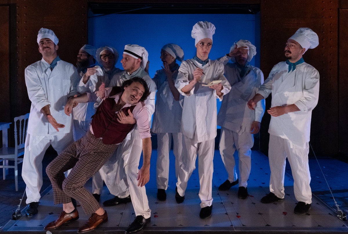 Αποθέωση και αναγνώριση! - LarissaPress