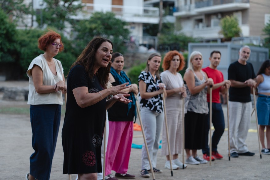Απολογισμός Διεθνούς Δικτύου Αρχαίου Δράματος 2025 (φωτο-βίντεο ...